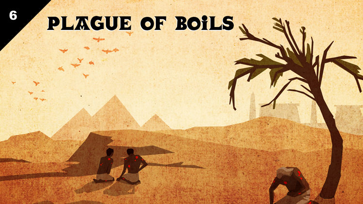 What are the 10 plagues of Egypt? | Bibleinfo.com